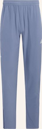 adidas Trainingshose Tech Apparel blau