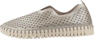 Ilse Jacobsen Femme, Chaussures, Gris, Taille: 37 EU Tulip Flats