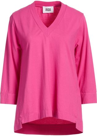 Alpha Studio TOPS - T-shirts auf YOOX.COM