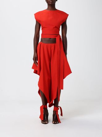 Alaia Top Femme couleur Orange