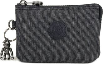 Kipling CREATIVITY S Kleine Geldb&ouml;rse, Beutel, Etuis, Active Denim (Blau)