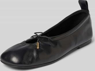 Alohas Ballerinas aus echtem Leder Modell ROSALIND