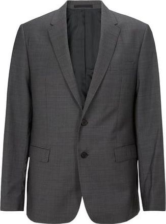 Saison 1865 Blazer motif pied-de-poule