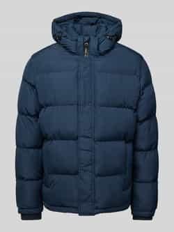 Pepe Jeans London Steppjacke mit Kapuze Modell Tobias