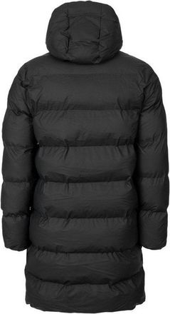 Rains Steppjacke Alta Longer Puffer Jacket W3T3 Unisex Erwachsene (1-St) Winterjacke, &Uuml;bergangsjacke, Windjacke, Outdoorjacke, Mantel