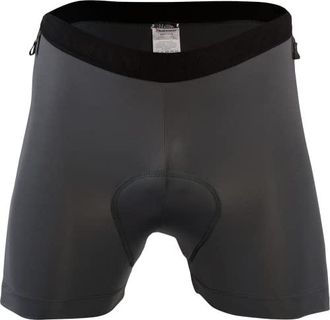 Silvini Short de Cyclisme Rango pour Homme avec 6 Poches pour Le Cyclisme et dautres activit&eacute;s de Plein air, Gris, L