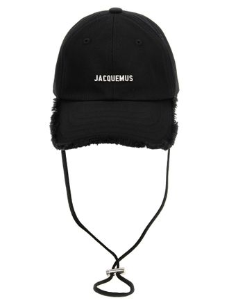 Jacquemus &laquo;La Casquette Artichaut&raquo; Cap