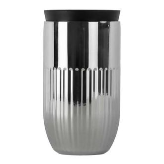 Sagaform 5018543 Becher, Edelstahl