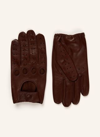 Hestra Multisport-Handschuhe Morgan braun