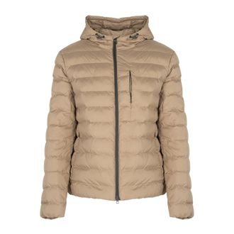 Geox Veste Dennie - Homme - Vestes - Beige - Taille: L