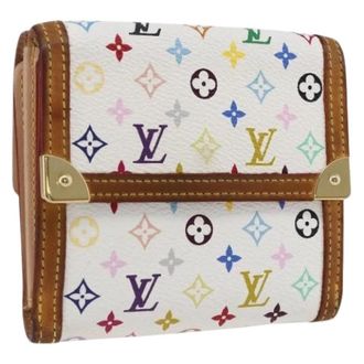 Louis Vuitton Pre-owned Wallet - - Pre-owned - Damen - Mehrfarbig - ONE SIZE