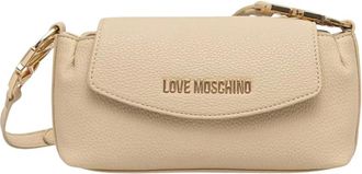 Love Moschino Damen, Taschen, Beige, ONE SIZEGr&ouml;&szlig;e