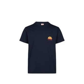 Sundek Tee-shirt imprim&eacute; col rond