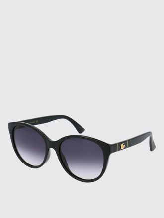 Gucci Sonnenbrille Damen Farbe Schwarz
