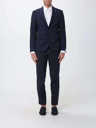 Manuel Ritz Costume Homme couleur Bleu Marine
