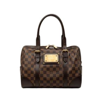 Louis Vuitton Pre-owned The Berkeley - Femme - Pre-owned - Brun - Taille: ONE Size