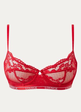 Lounge Blossom Balcony BH - Kastanienbraun - 65 / DD