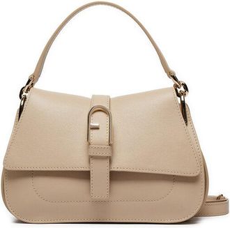 Furla Handtasche Flow Mini Top Handle WB01032-BX2045-8E000-1007 Beige