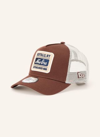 New Era New Era Cap 9forty A-Frame braun
