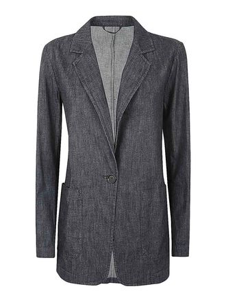 Aspesi Veste Casual - Bleu