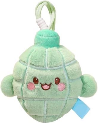 Generic Pendentif en peluche, joli pendentif en peluche, breloque cr&eacute;ative en peluche | pour femmes, filles, sac &agrave; main, sac &agrave; dos, cl&eacute;s de voiture, voyage, &eacute;