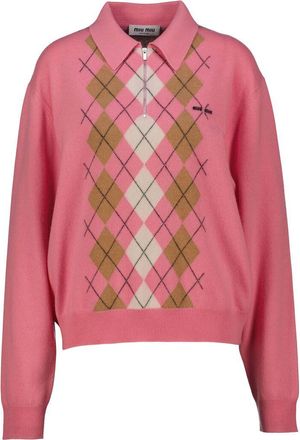 Miu Miu Damen Pullover aus Kaschmir