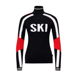 Goldbergh Goldbergh - Pull de Sport - Femme - Sport - Noir - Taille: 40 FR