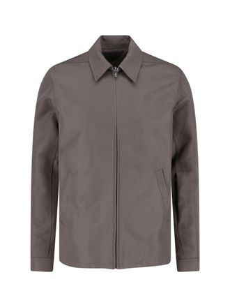 Rick Owens Jacke Mit Rei&szlig;verschluss