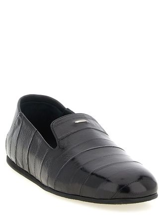 Giuseppe Zanotti Loafer - Black