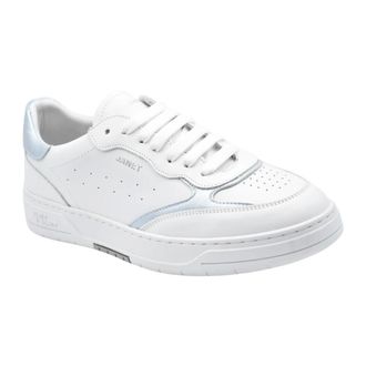 Janet & Janet Damen, Schuhe, Wei&szlig;, 37 EUGr&ouml;&szlig;e