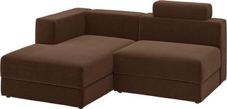 IKEA J&Auml;TTEBO 2,5er-Sitzelement mit R&eacute;camiere