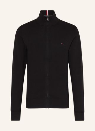Tommy Hilfiger Strickjacke schwarz