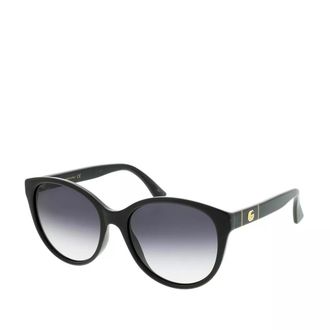 Gucci Sonnenbrille - GG0631S-001 56 Sunglasses - Gr. unisize - in Mehrfarbig - f&uuml;r Damen