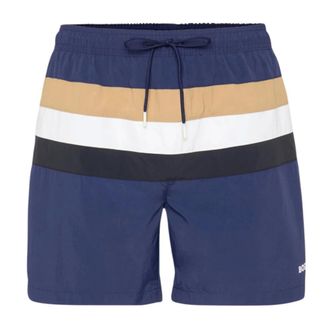 HUGO BOSS Herren, Bademode, Mehrfarbig, SGr&ouml;&szlig;e