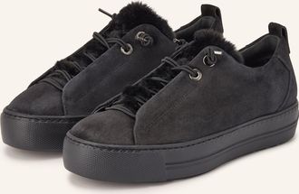 Paul Green Sneaker schwarz