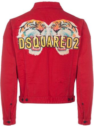 Dsquared2 Jeansjacke