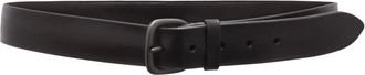 Orciani Homme, Accessoires, Noir, Taille: 90 CM Bull Soft Belt