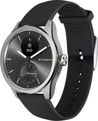 Withings Analoguhr