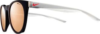 Nike unisex, Accessoires, Noir, Taille: ONE Size Injected Frame Lunettes de soleil