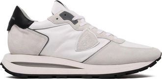 Philippe Model Homme, Chaussures, Blanc, Taille: 44 EU Baskets &Eacute;l&eacute;gantes