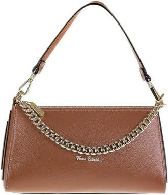 Pierre Cardin Sac femme, en cuir véritable, petit, magasiner, à bandoulière, polyvalent, élégant, sac pour femme, sac à bandoulière, multifonctionnel, sacs à bandou