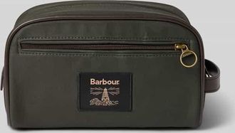 Barbour Kulturbeutel aus reiner Baumwolle