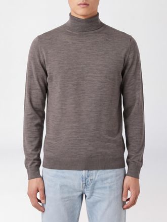 John Smedley Pullover Herren Farbe Braun