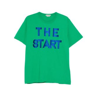 J.W.Anderson Homme, Tops, Vert, Taille: XL T-Shirt