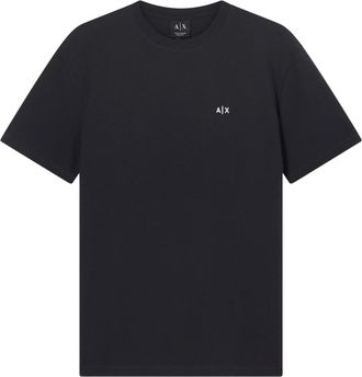 A|X Armani Exchange Homme, Tops, Noir, Taille: XL Xm002453 Af10337 T-Shirt