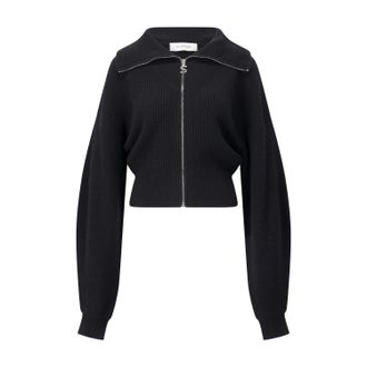 Sportmax Strickjacke Calipso aus Wolle & Kaschmir