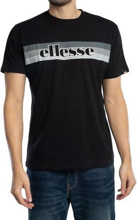 Ellesse Homme T-Shirt Ferrare, Black, XL