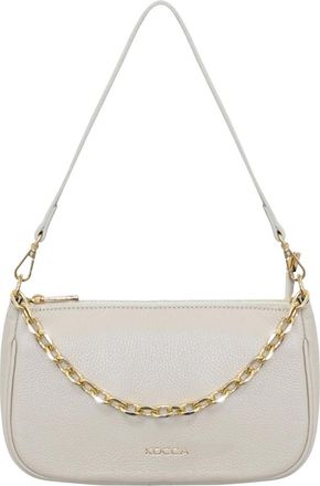 Kocca Femme, Sacs, Beige, Taille: ONE Size Small Dual Strapped Bag