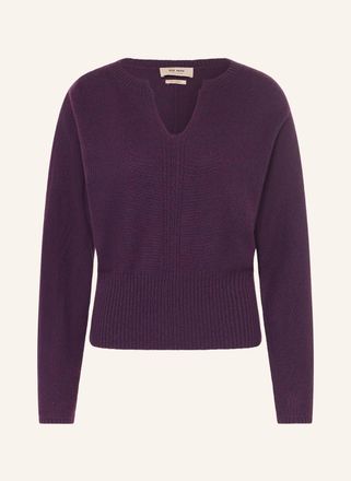 Mos Mosh Mos Mosh Cashmere-Pullover Mmkaima lila