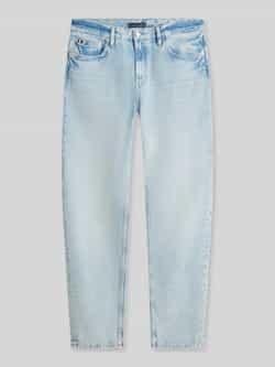 Tommy Hilfiger Tapered Fit Jeans aus reiner Baumwolle Modell HARLEM